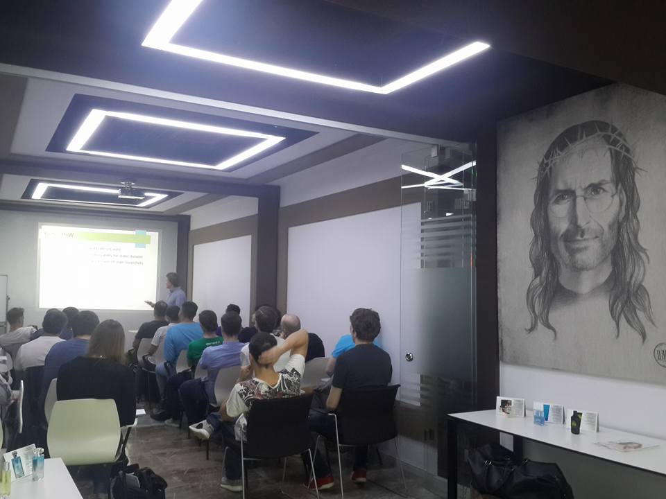 Future Fintech Meetup | ForkLog