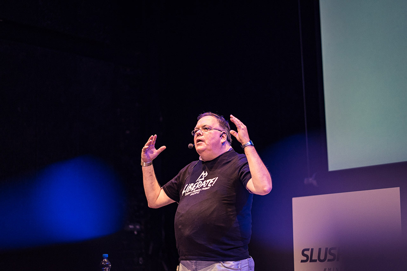 jim-bell-stage | ForkLog