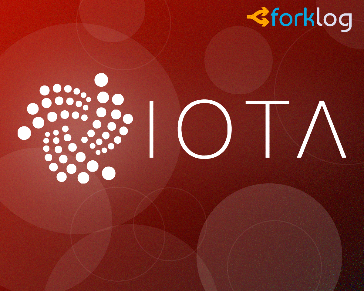 IOTA_cover | ForkLog