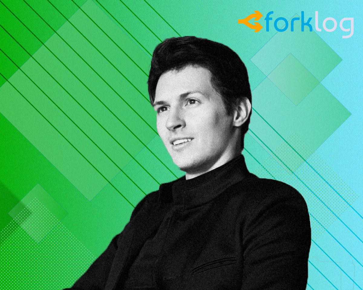 durov_cover | ForkLog