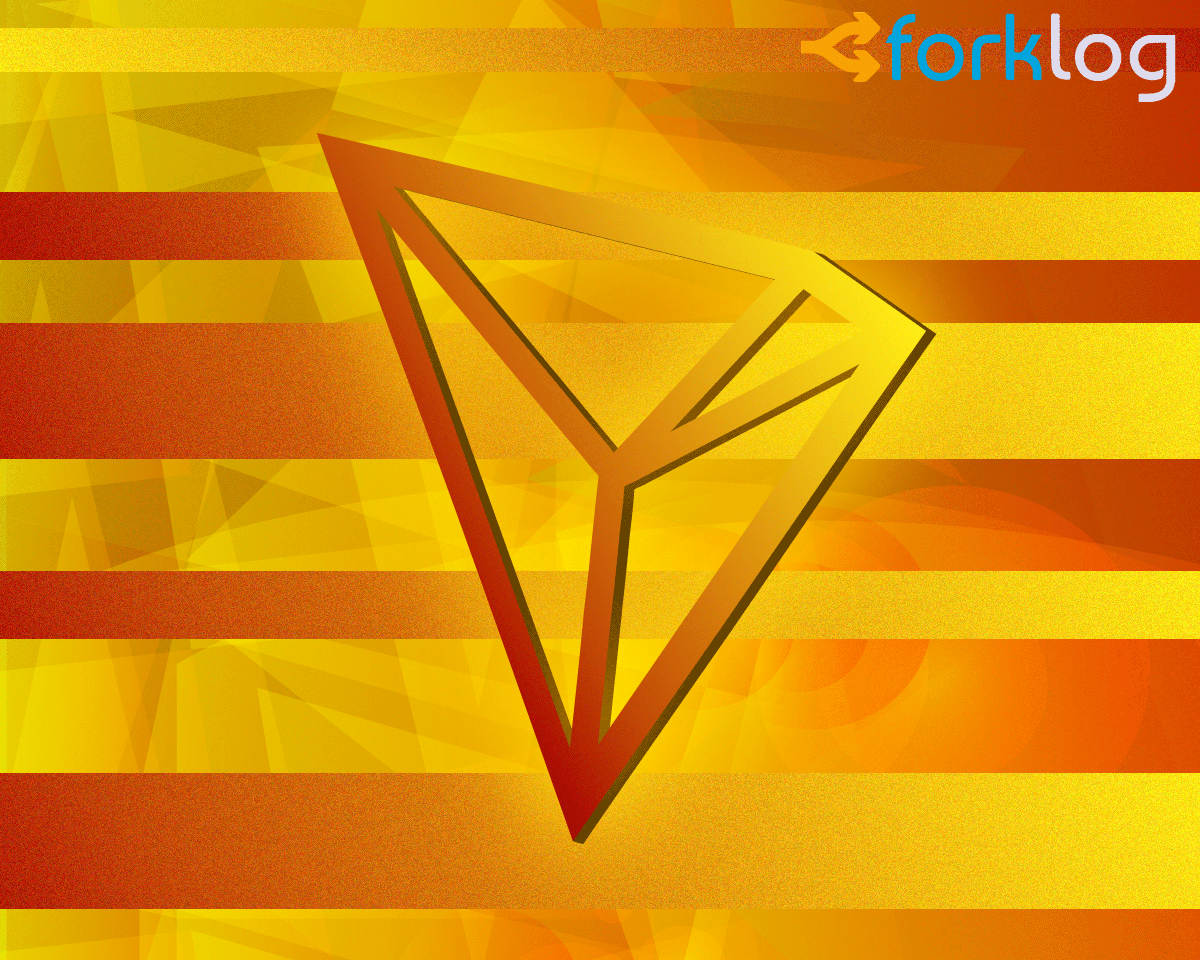 tron_cover | ForkLog