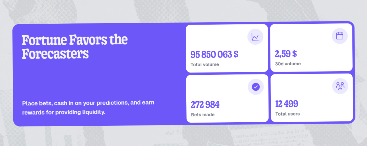 Former Binance Chief Unveils Predict.fun Forecast Platform | ForkLog